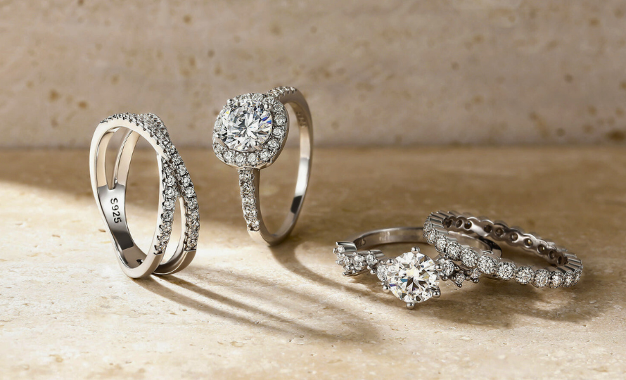 How to Identify Real 925 Silver? Understand Tarnishing Causes and Rest ...