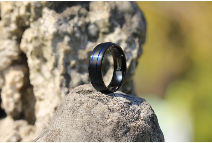 CAN TUNGSTEN RINGS BE SCRATCHED? – Findurings