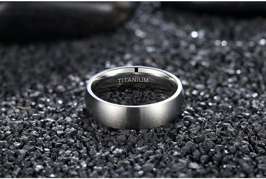 THE ORIGIN OF TITANIUM AND A BRIEF COMPARISON OF TITANIUM AND TUNGSTEN ...