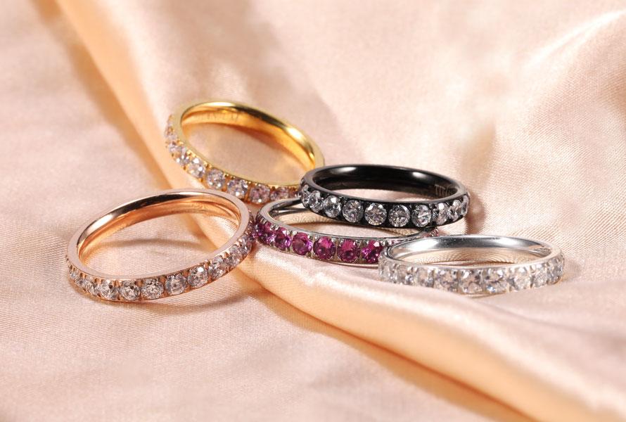 CUBIC ZIRCONIA ENGAGEMENT RINGS UNDER 100 DOLLARS – Findurings